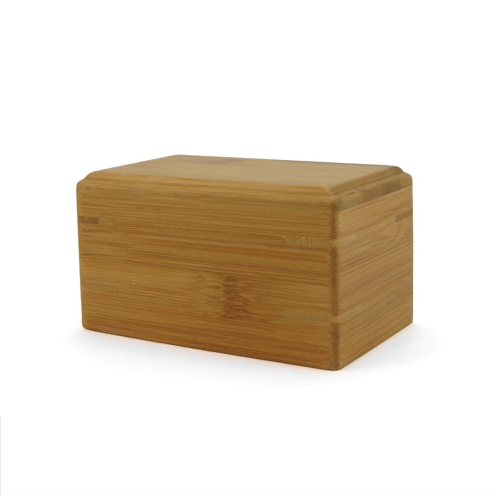 Bamboo Box Keepsake | Thacker Caskets, Inc.